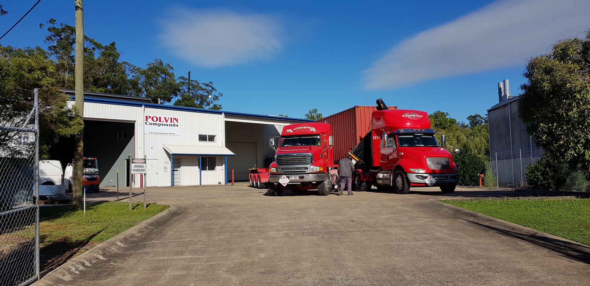 Gallery – Polvin Compounds